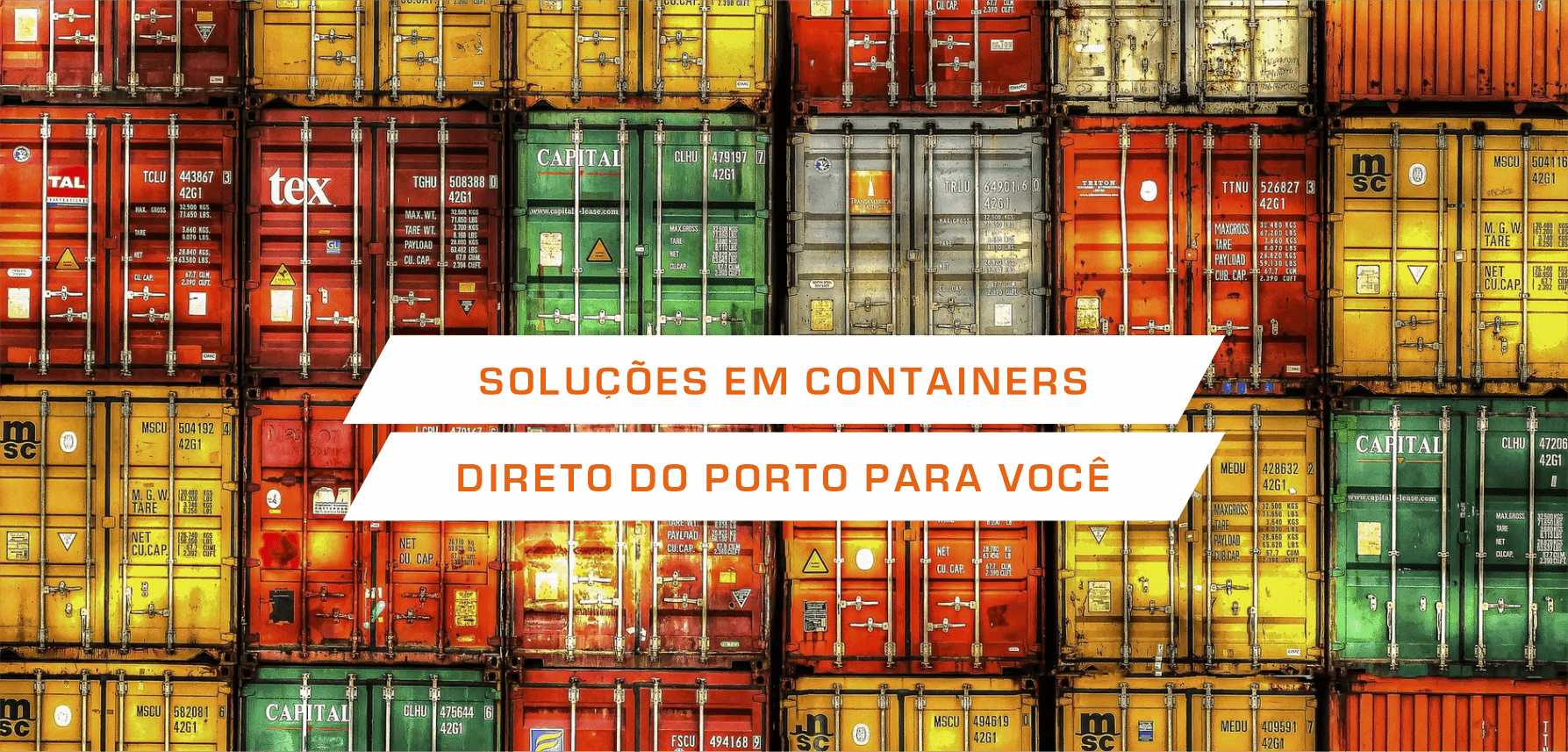 SP Containers - Especialistas em Contêineres Dry, HC e Reefer