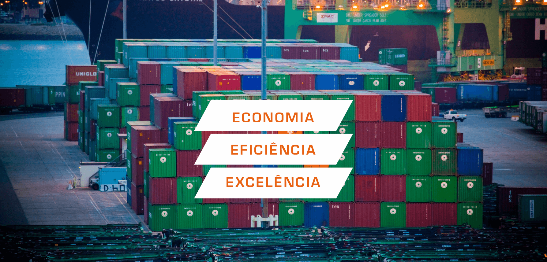 SP Containers - Especialistas em Contêineres Dry, HC e Reefer